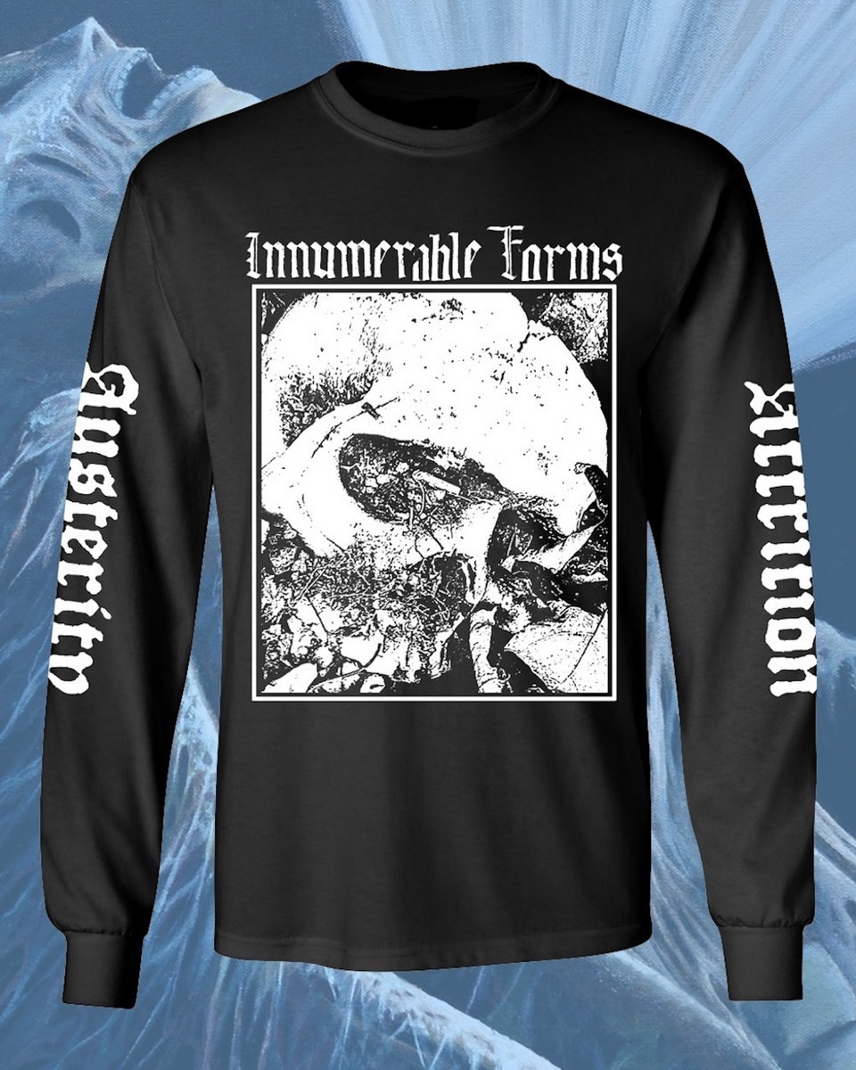 Pain Effulgence | INNUMERABLE FORMS | Innumerable Forms