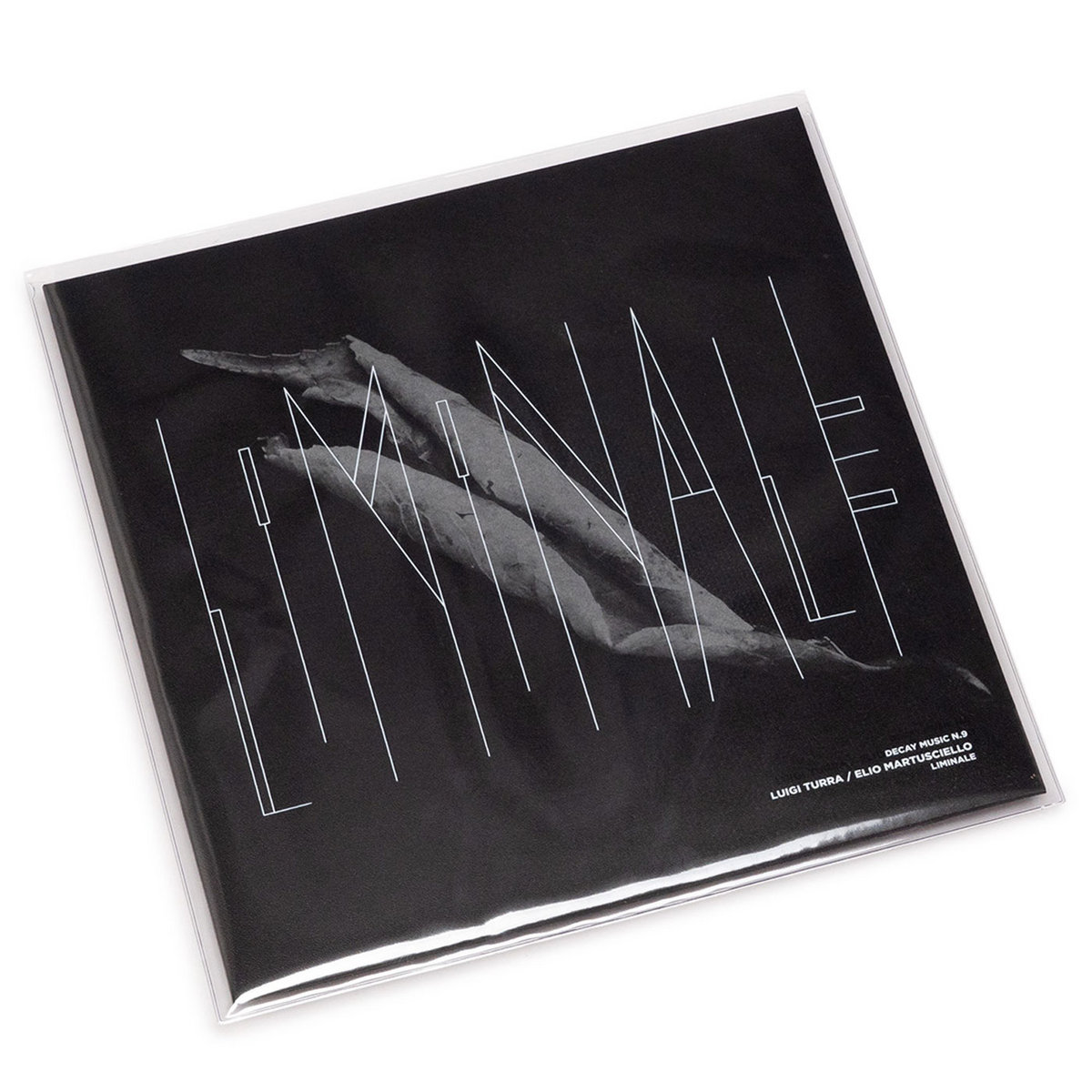 Decay Music 9: Liminale | Luigi Turra and Elio Martusciello | Die Schachtel