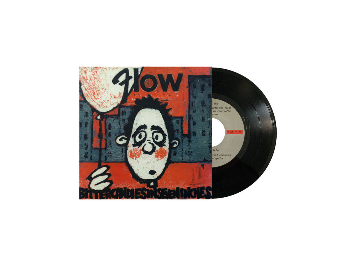 Bitter Candies In Seven Inches | FLOW
