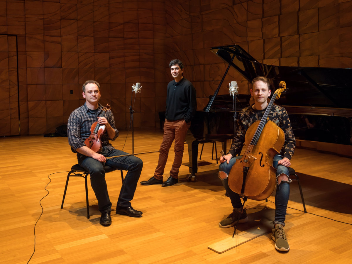 Oblivion | Benaud Trio