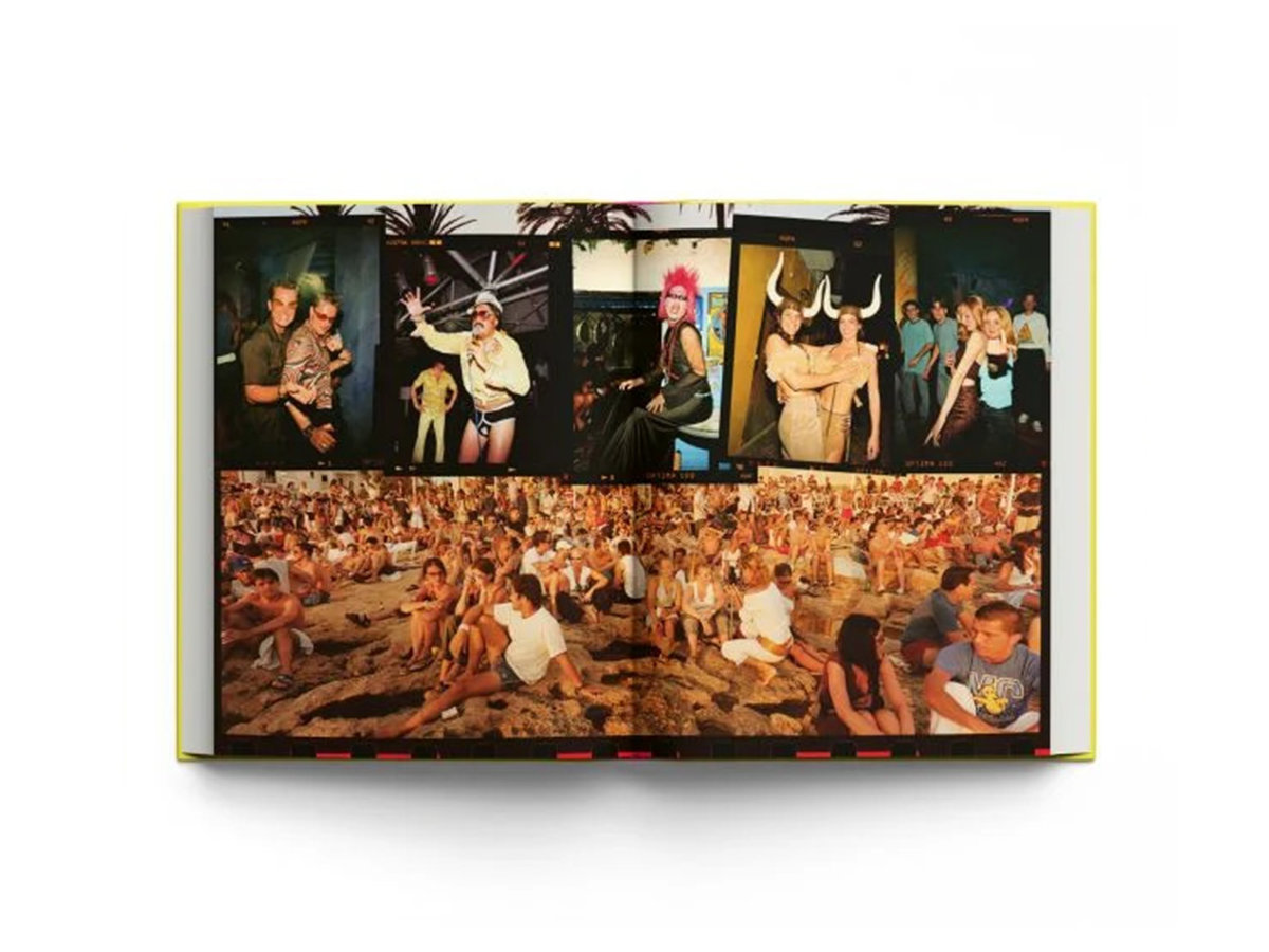 Dean Chalkley - Back in Ibiza | Material Music