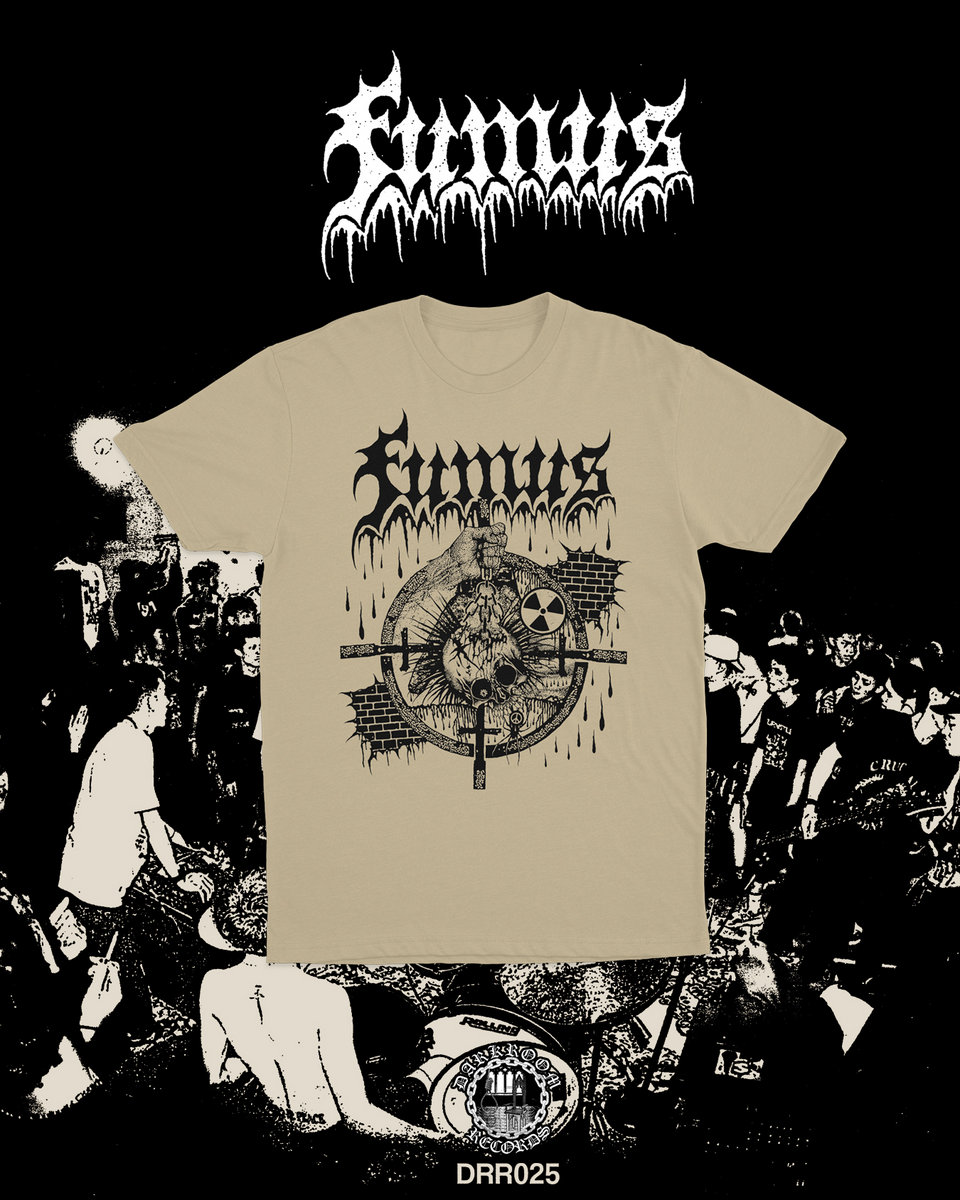 [ DRR025 ] DISCOGRAPHY 2018-2025 | FUMUS | DARKROOM