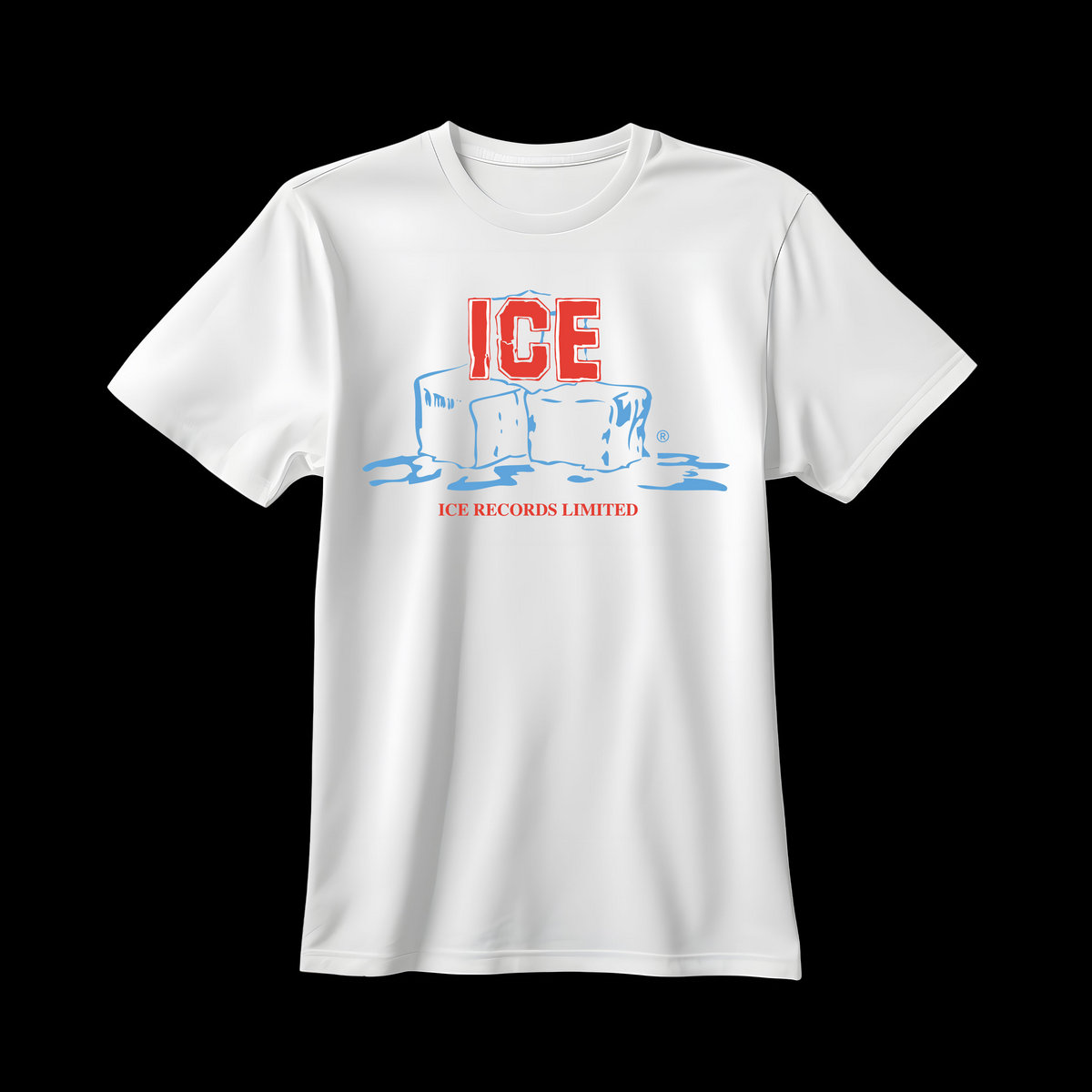 Ice Records Ltd. T-Shirt - White | Ice Records Ltd.