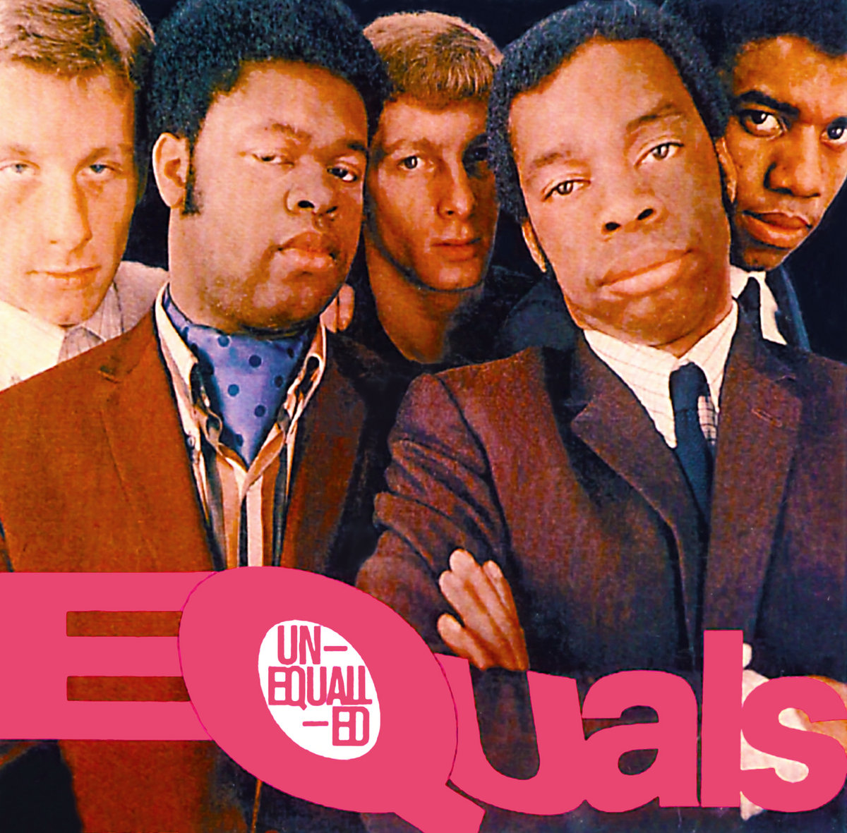 Unequalled Equals | The Equals