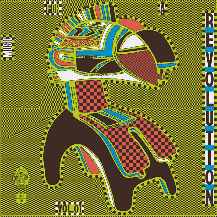 Various Artists: Music For A Revolution Vol 1: Guinea’s Syliphone ...