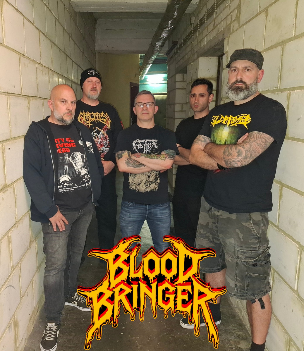 Dead World | Blood Bringer | BLOOD BRINGER