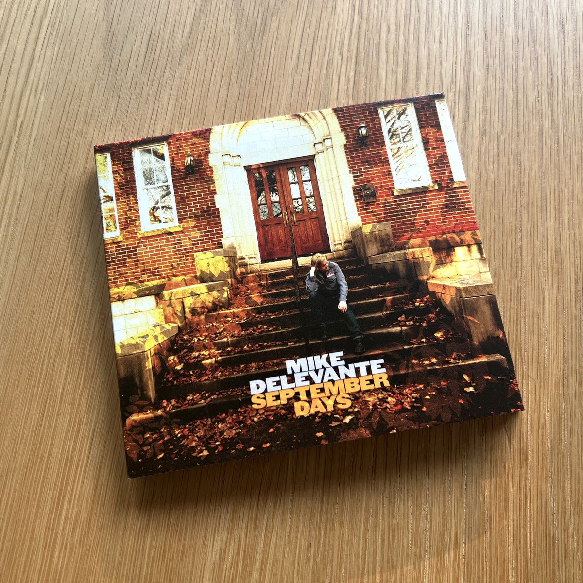 September Days | Mike Delevante