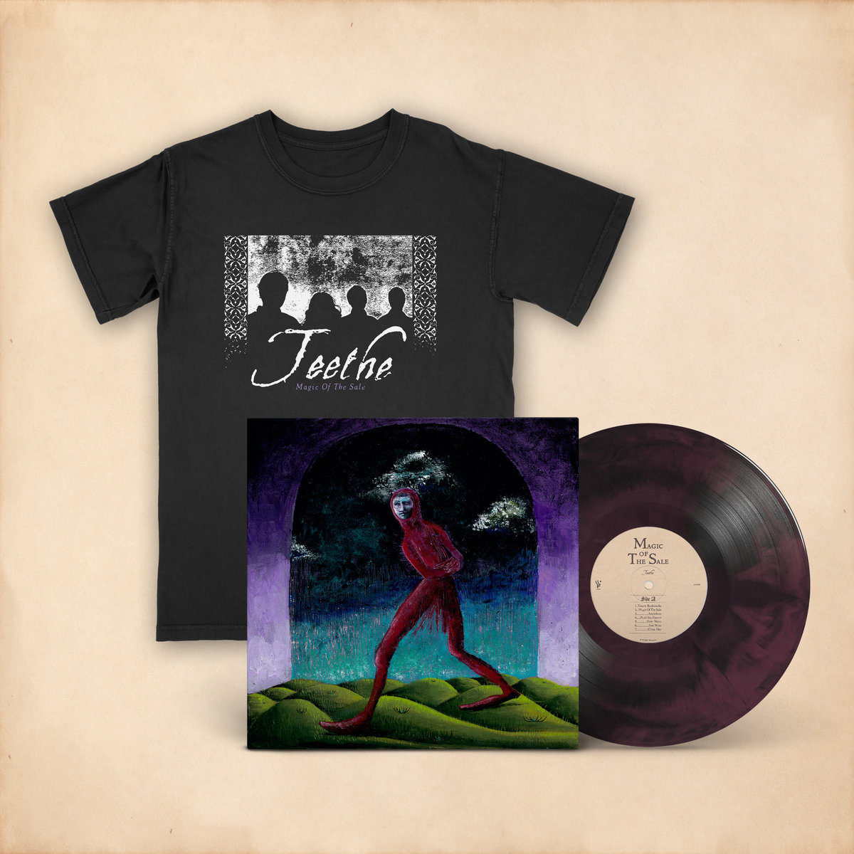 Magic Of The Sale | Teethe