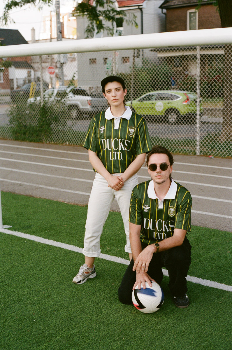 Ducks Ltd. Jersey | Ducks Ltd.