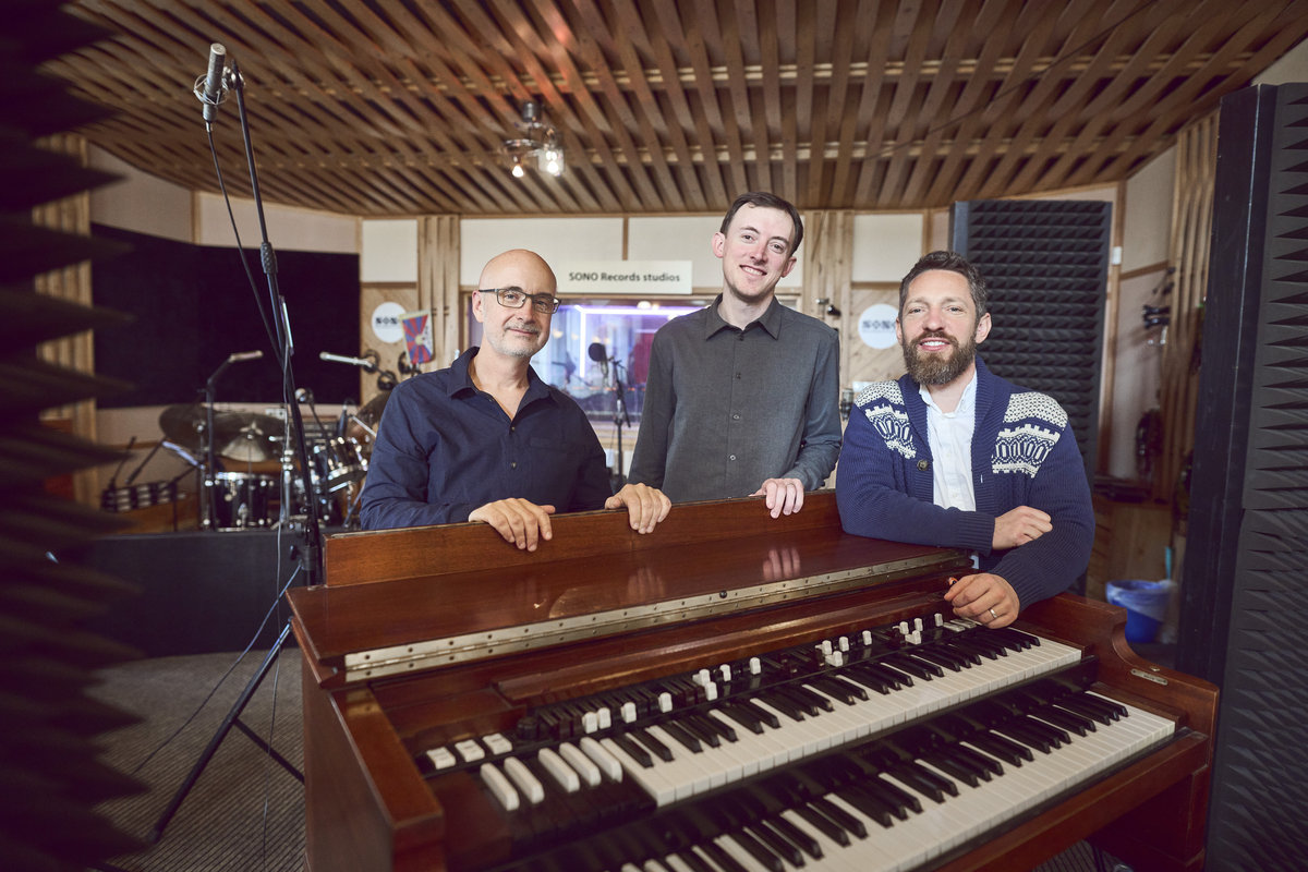 Riddle Diddle: The Prague Sessions | Darren Heinrich