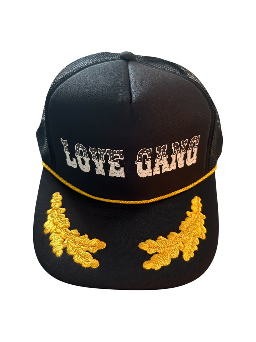 Love Gang Trucker Hat | LOVE GANG