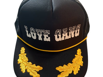 Love Gang Trucker Hat | LOVE GANG