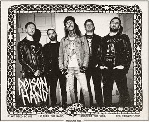 Merch | Poison Hand