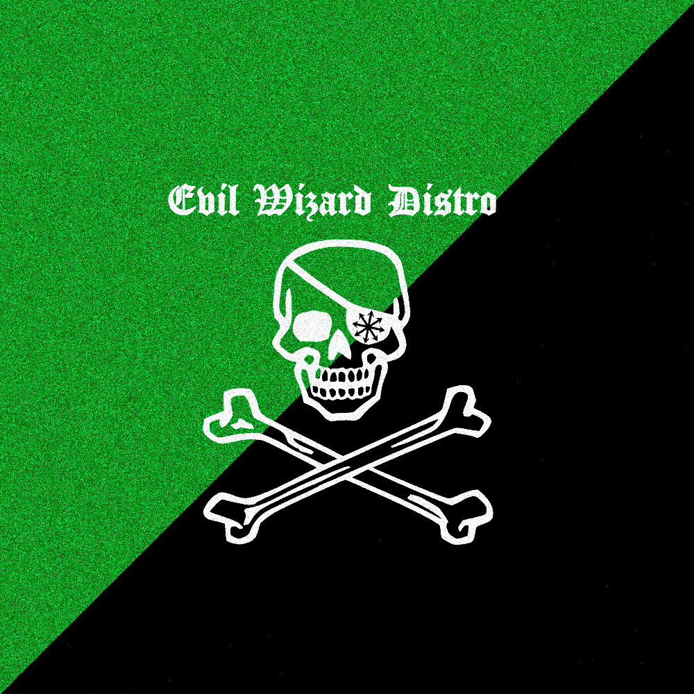 habitat loss ! | livingmyknife | Evil Wizard Distro