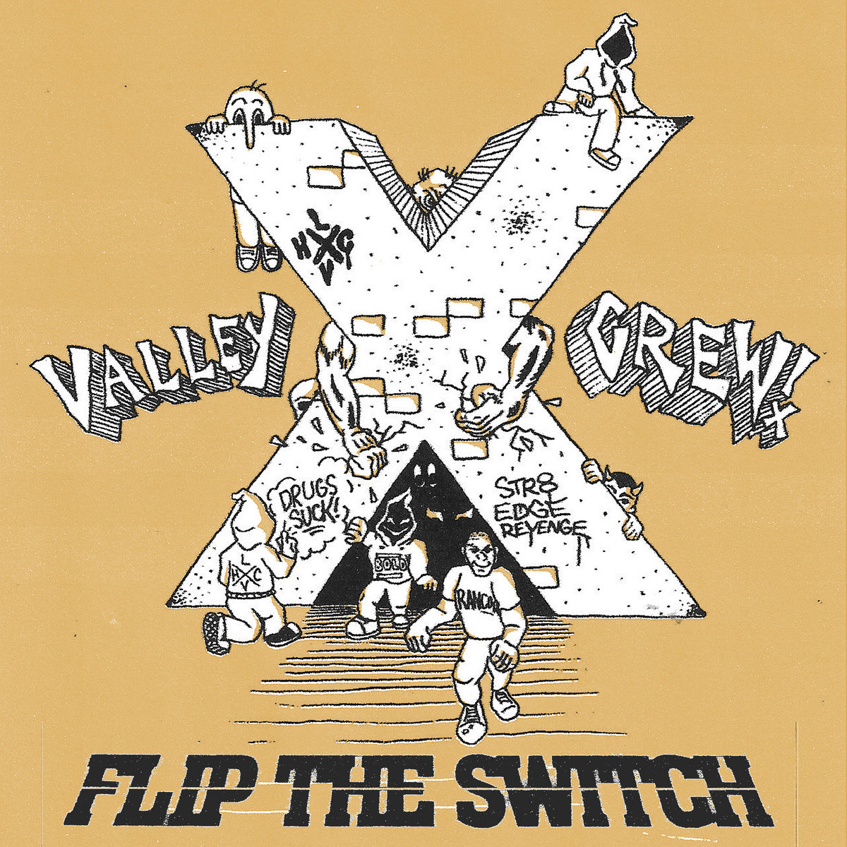 Valley Crew! | Flip The Switch