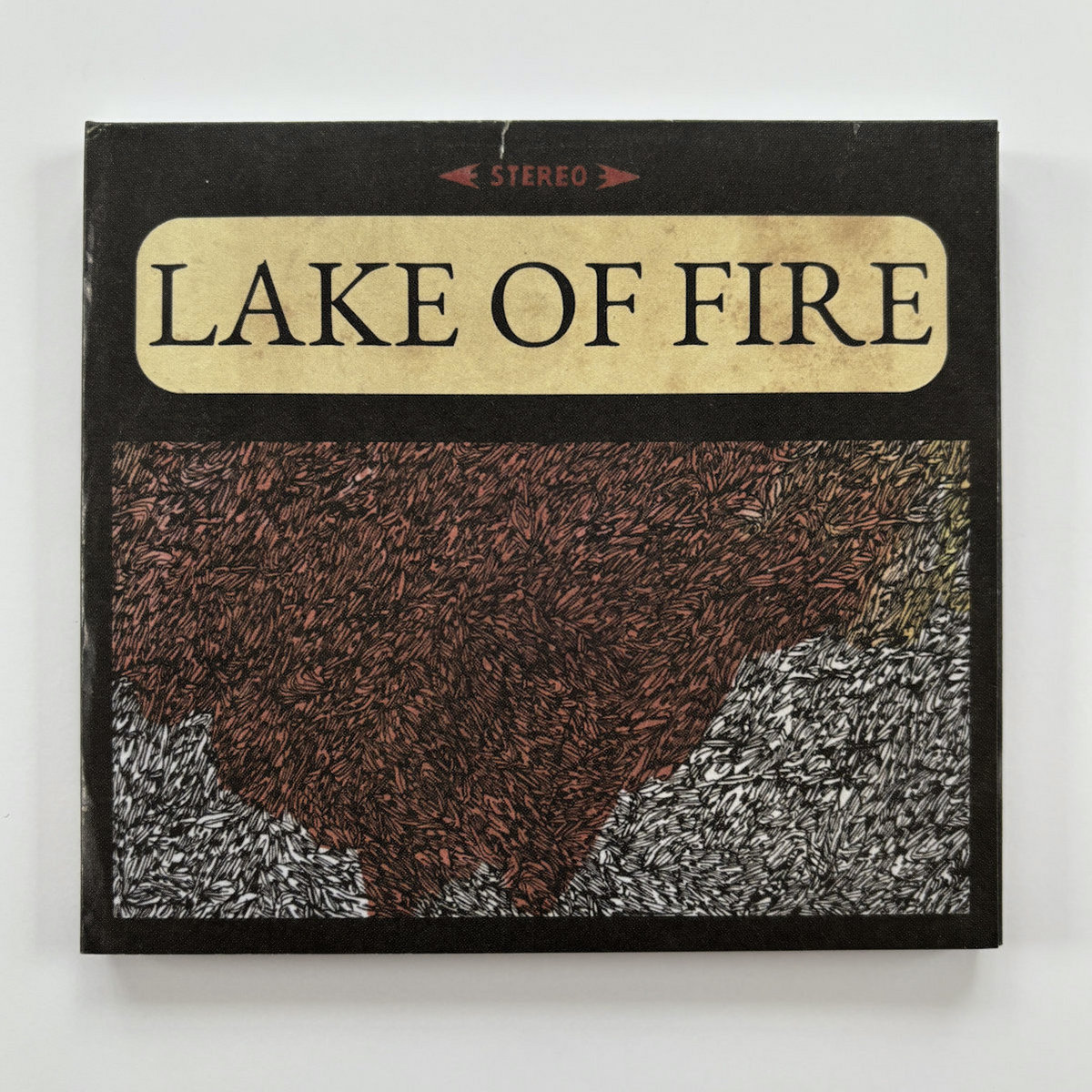 Lake Of Fire | Jason Crumer