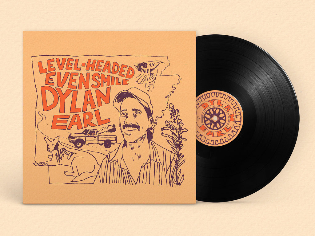 Dylan Earl, “Level-Headed Even Smile” | Bandcamp Daily