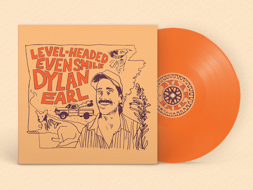 Dylan Earl, “Level-Headed Even Smile” | Bandcamp Daily