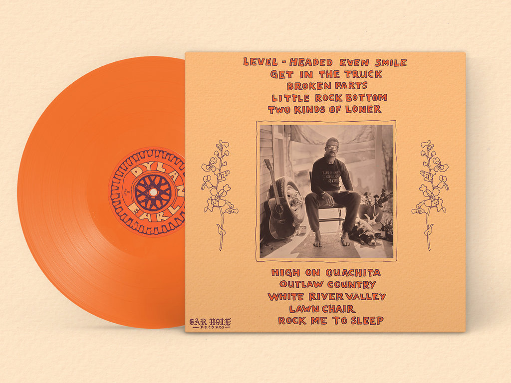 Dylan Earl, “Level-Headed Even Smile” | Bandcamp Daily