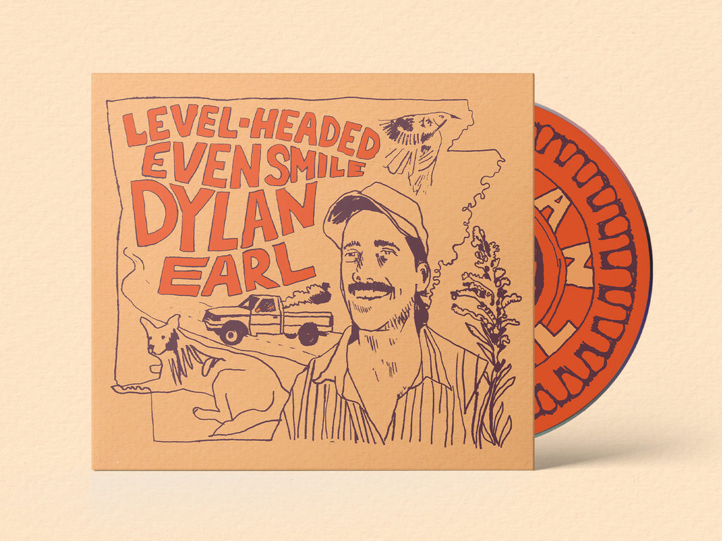Dylan Earl, “Level-Headed Even Smile” | Bandcamp Daily