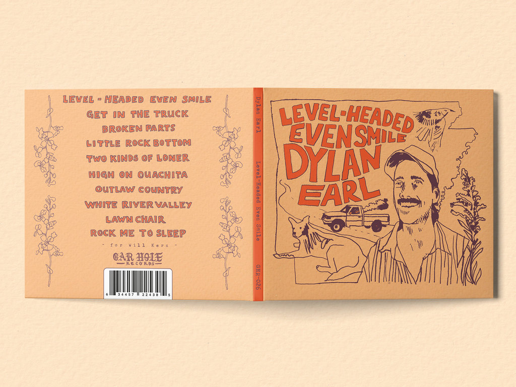 Dylan Earl, “Level-Headed Even Smile” | Bandcamp Daily