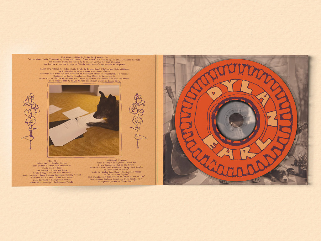 Dylan Earl, “Level-Headed Even Smile” | Bandcamp Daily