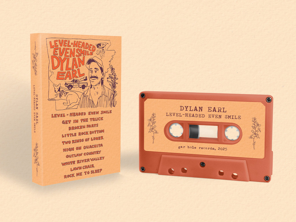 Dylan Earl, “Level-Headed Even Smile” | Bandcamp Daily