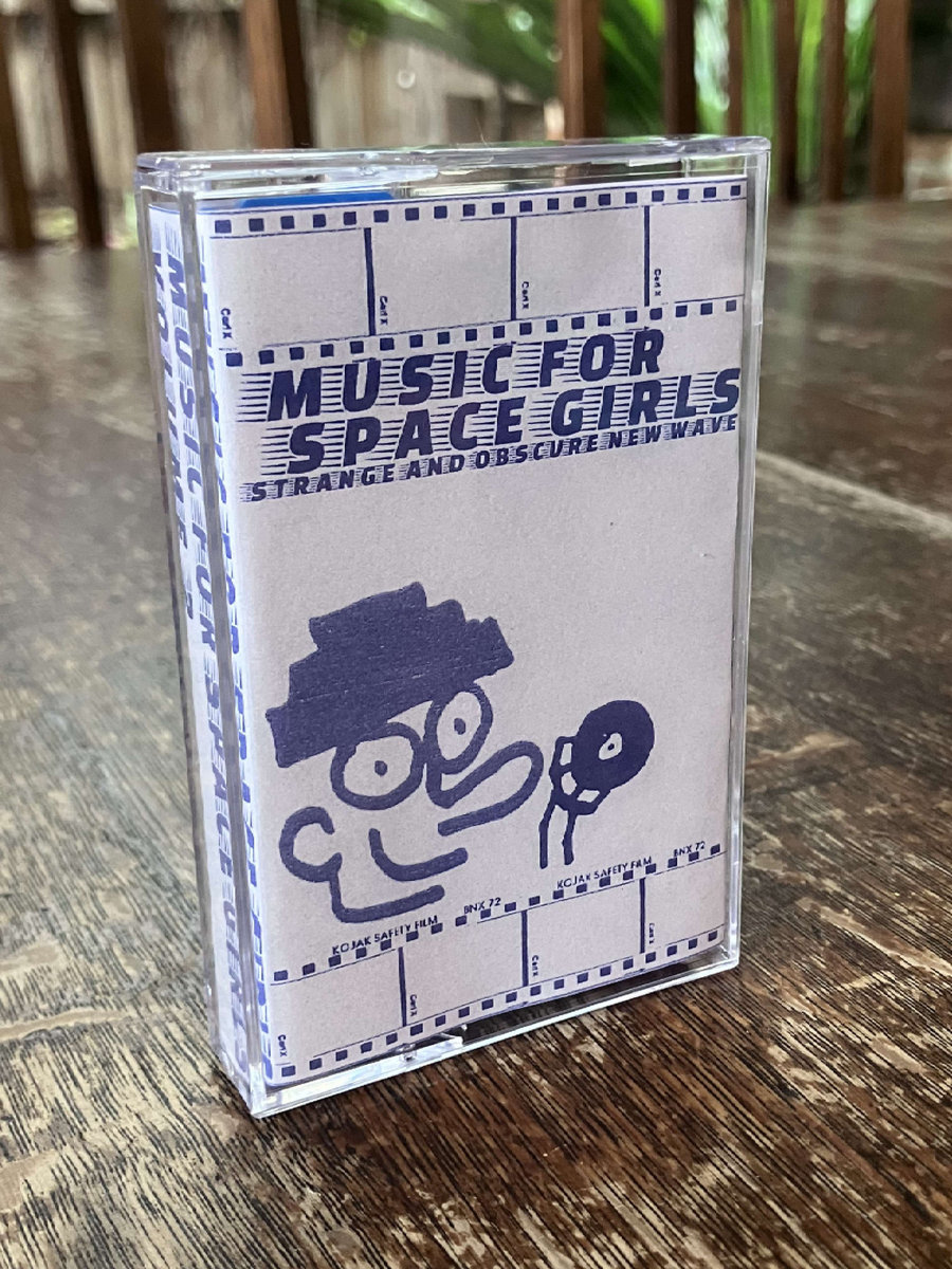 Music For Space Girls Vol. 2 (New Wave Mixtape) | Billiam