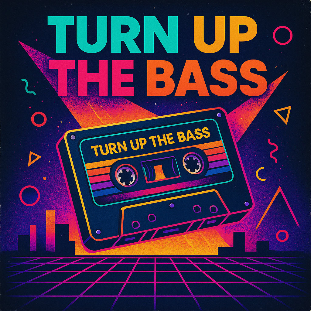 Come Into My House (Zanzibar mix) | Queen Latifah | Turn Up the Bass