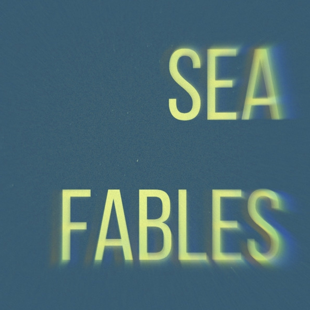 deep blue | Sea Fables