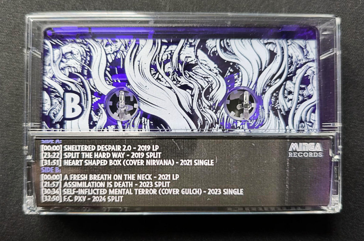 Complete Discography 2019-2025 / Purple Tape | GUMMO