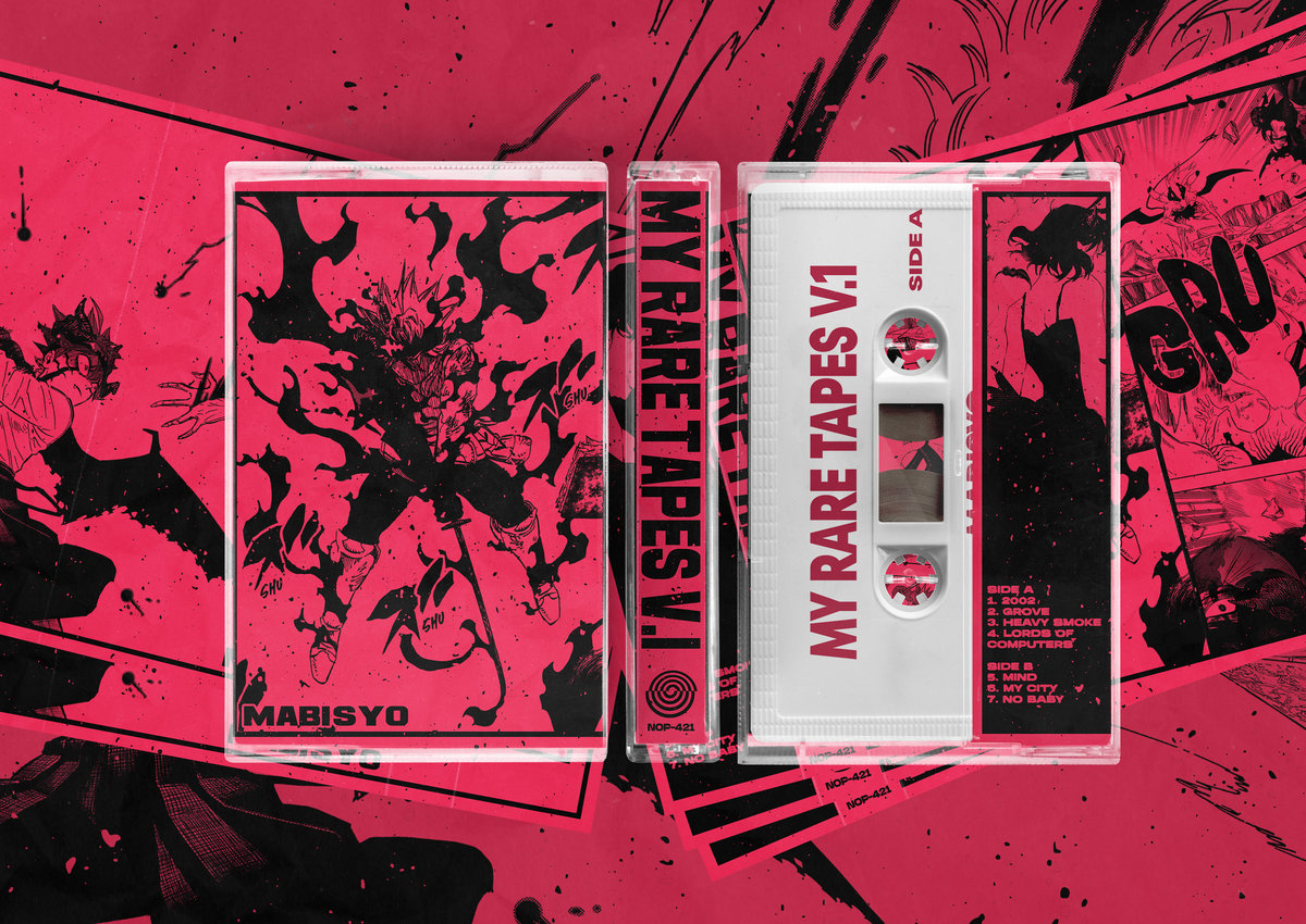 My Rare Tapes V . 2 (Remastered) | Mabisyo | NO PROBLEMA TAPES