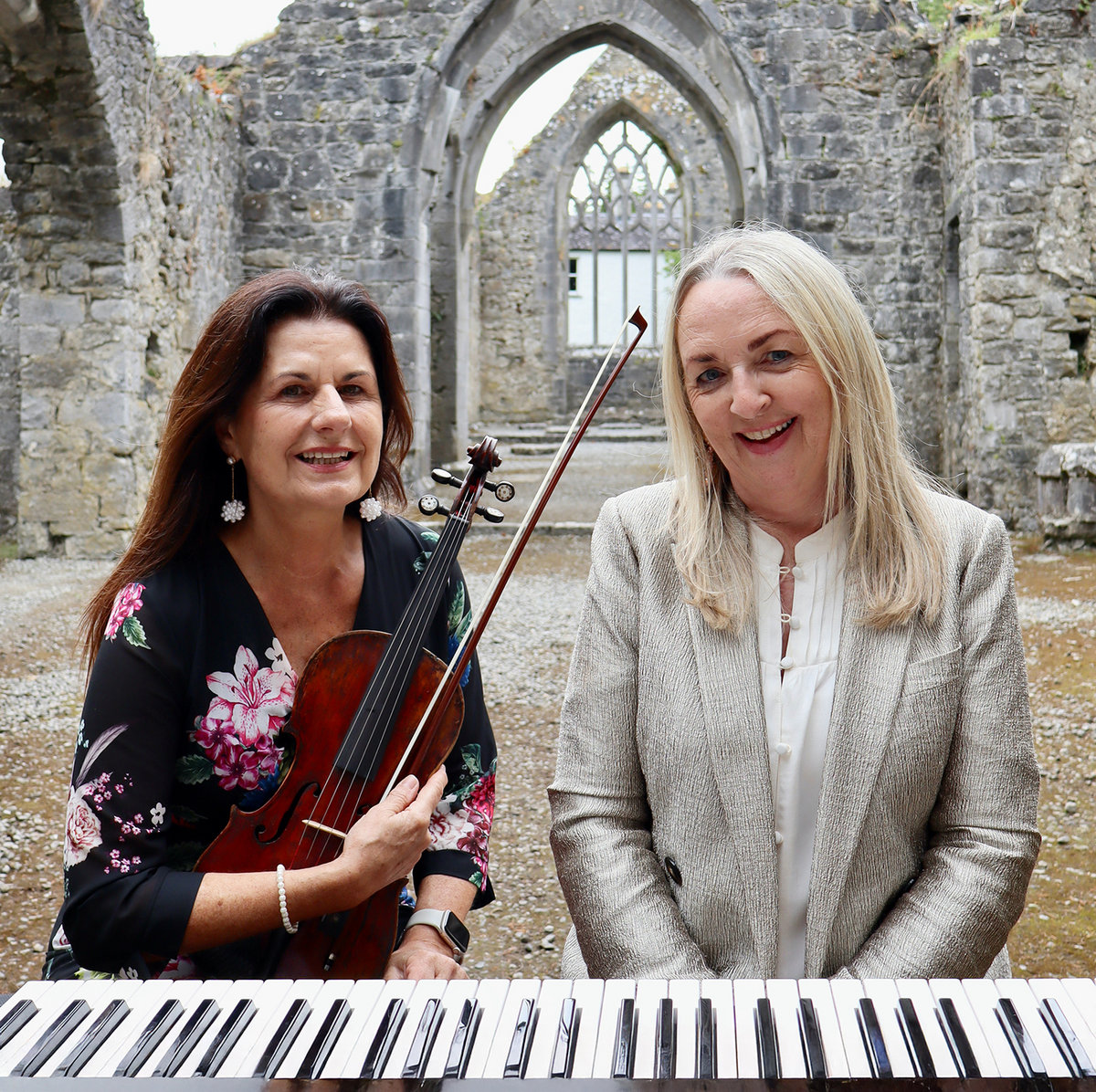 Galway to Fiji - The Music of Fr. Kelly | Máirín Fahy & Patsy Broderick