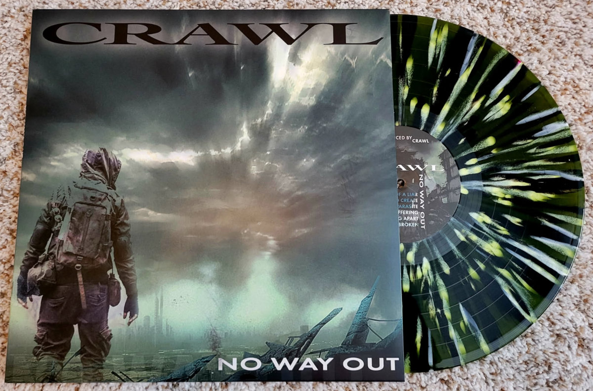 No Way Out | Crawl | CRAWL