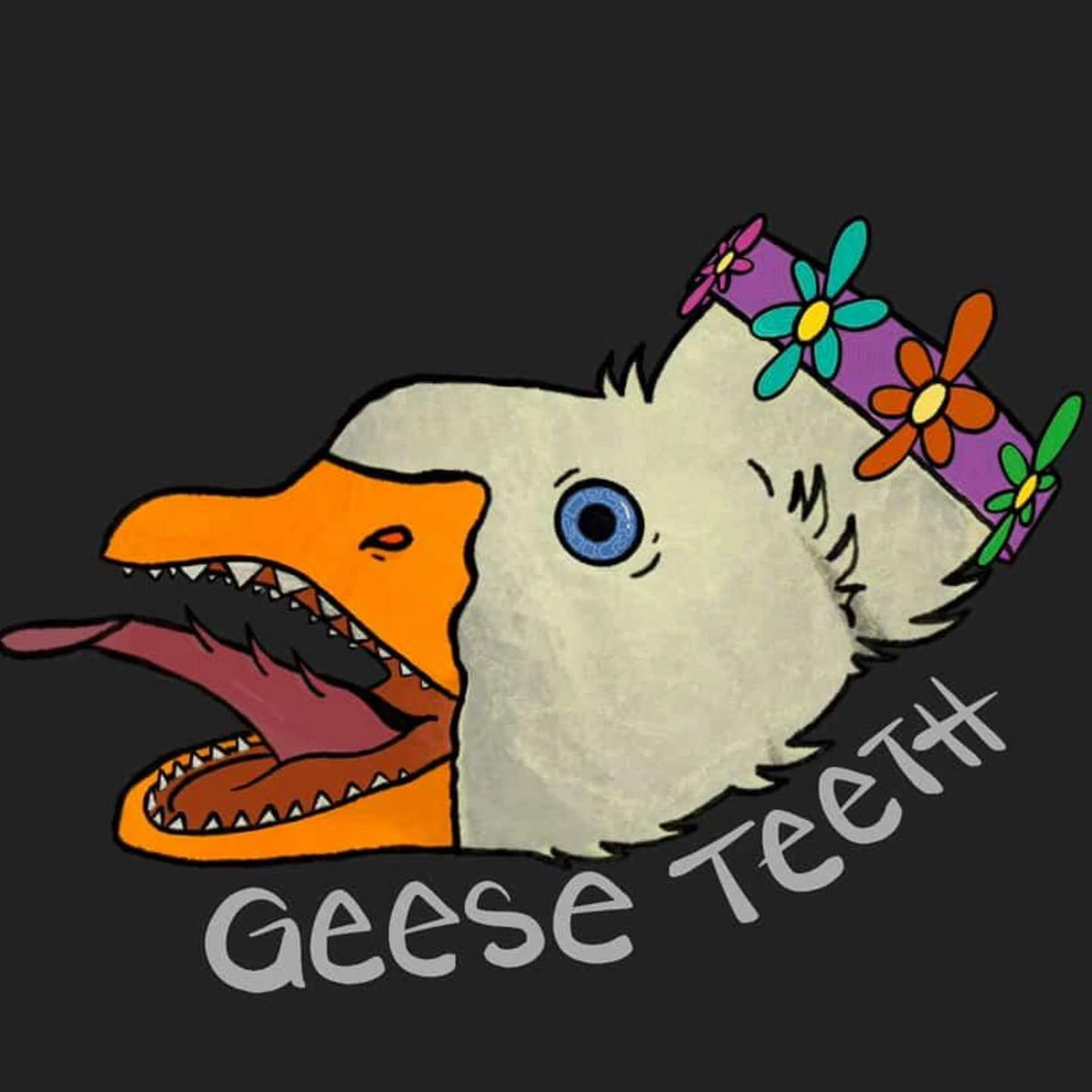 OUCH! OWIE! | geese teeth
