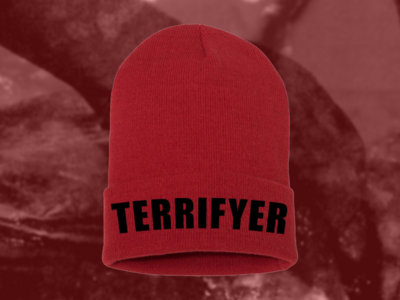 Terrifyer Beanie | Pig Destroyer