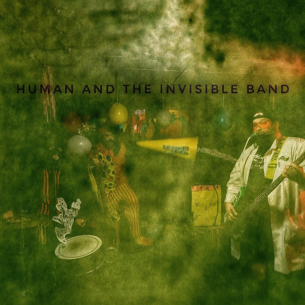 Motion of Healing | Human and The Invisible Band