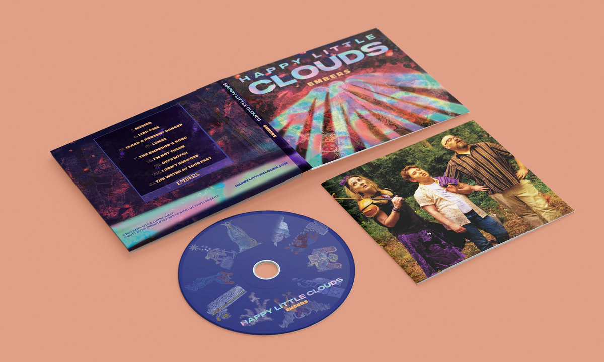 Embers | Happy Little Clouds