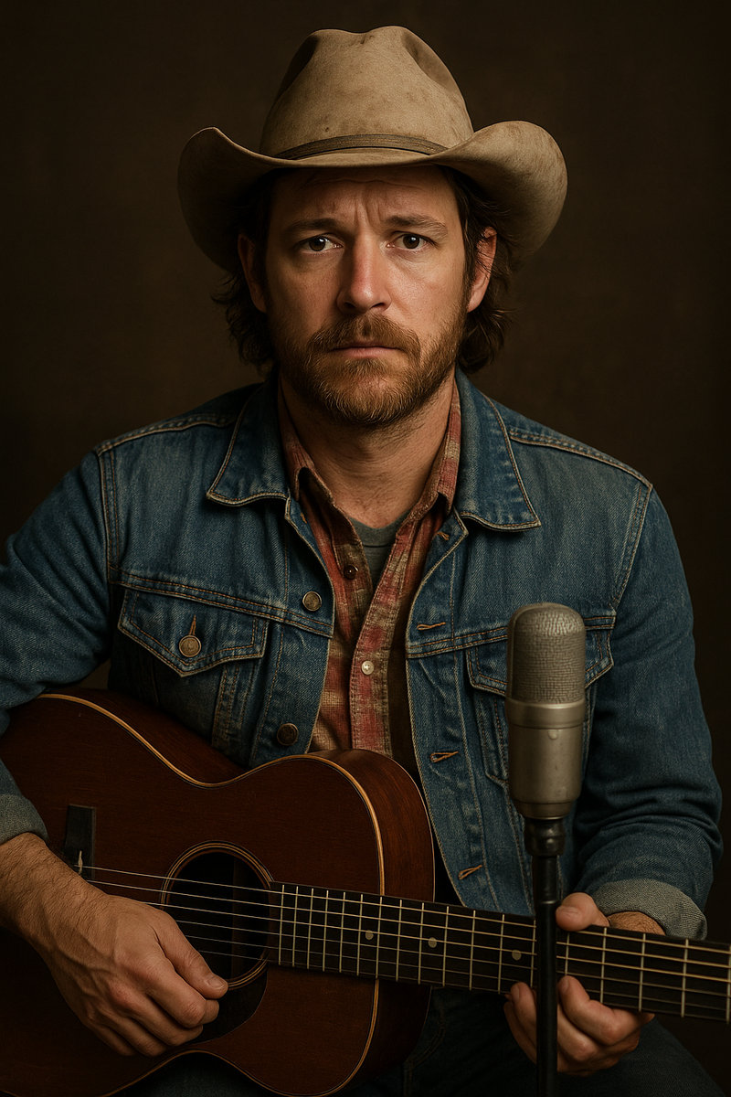 All I Have Is My Song | Jesse Lee Calhoun