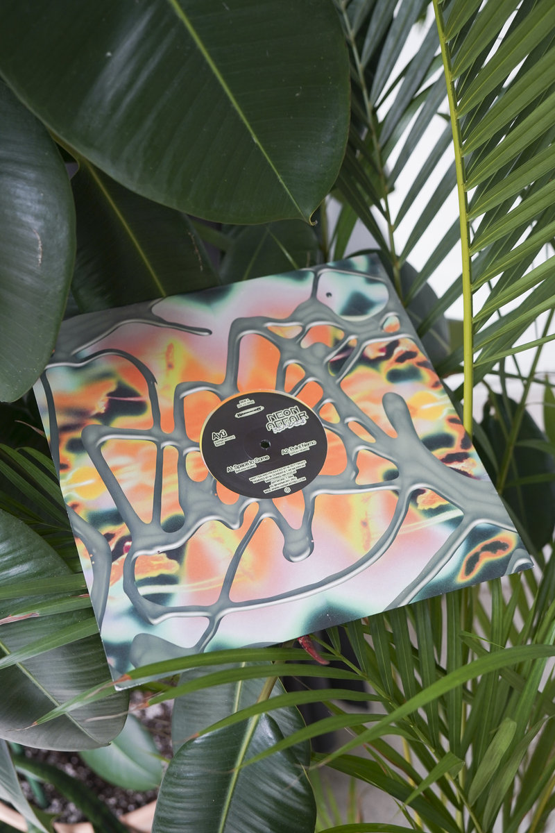 Neon Affair [Remixes] | Ayū | Harmony Rec.