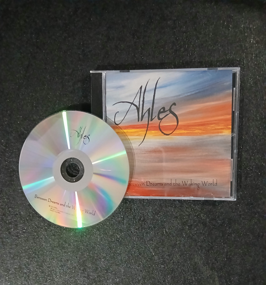 Between Dreams and the Waking World | Ahles