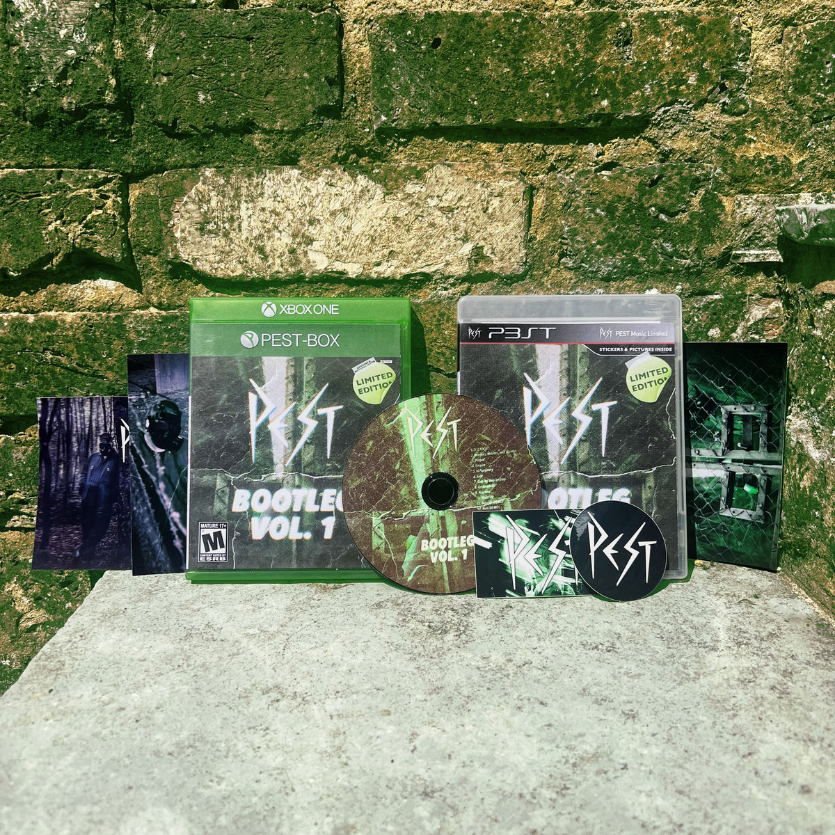 Bootleg Vol. 1 | PEST