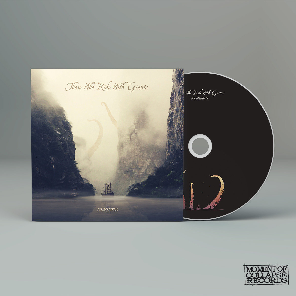 Numinous | Those Who Ride With Giants