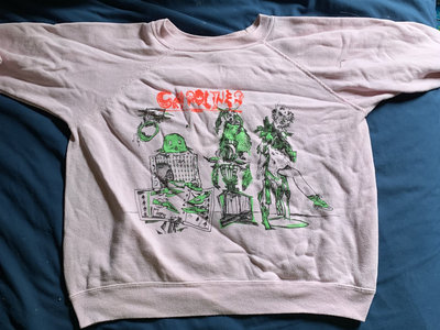 Straight up pink GUMKUPPERS | Caroliner