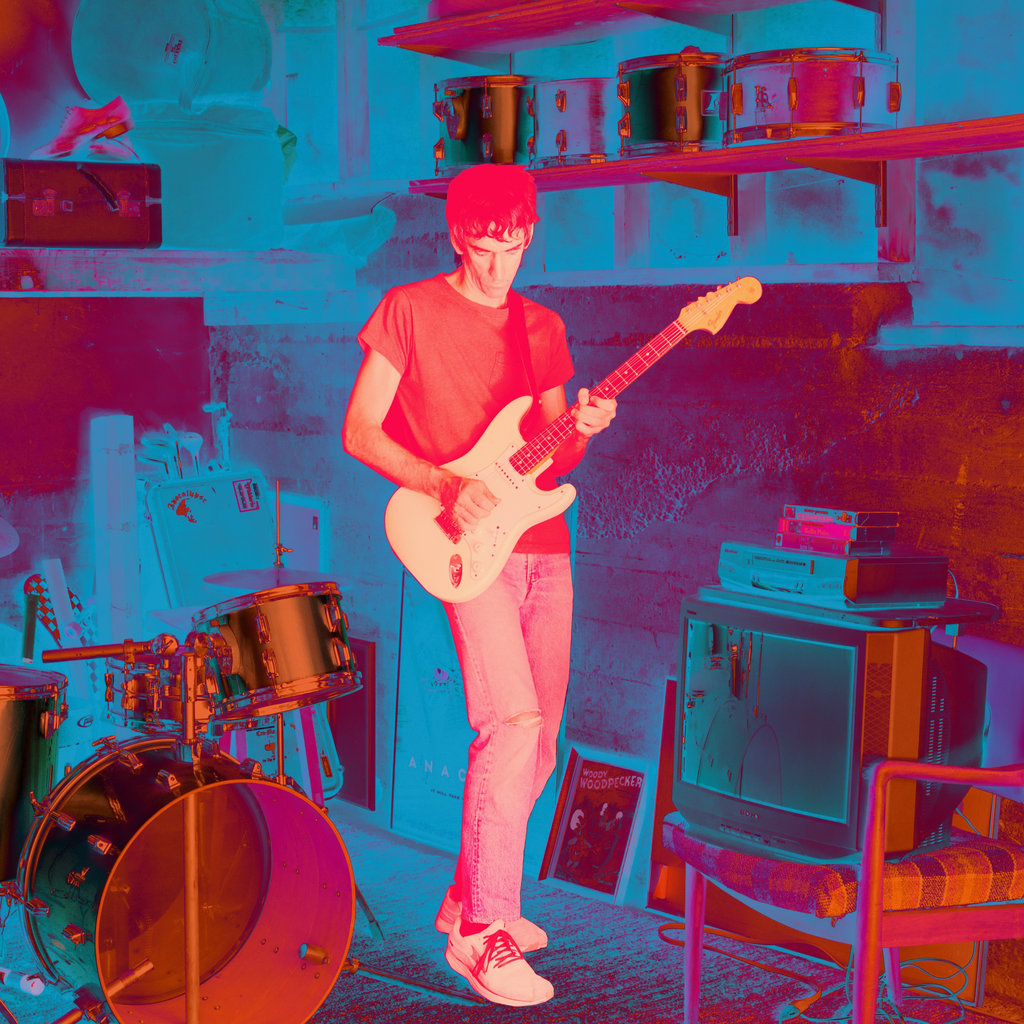 Delicate Steve, “Luke’s Garage” | Bandcamp Daily