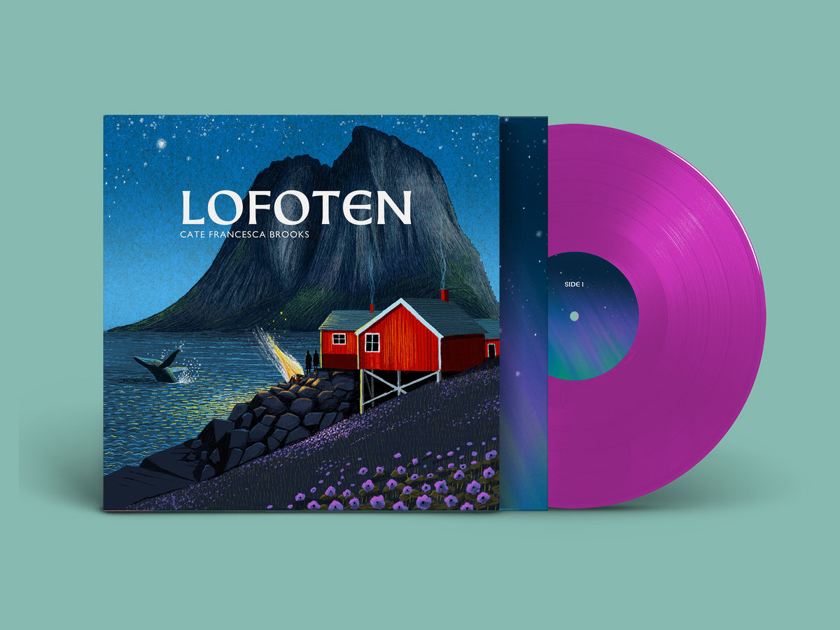 Lofoten | Cate Francesca Brooks | Clay Pipe Music