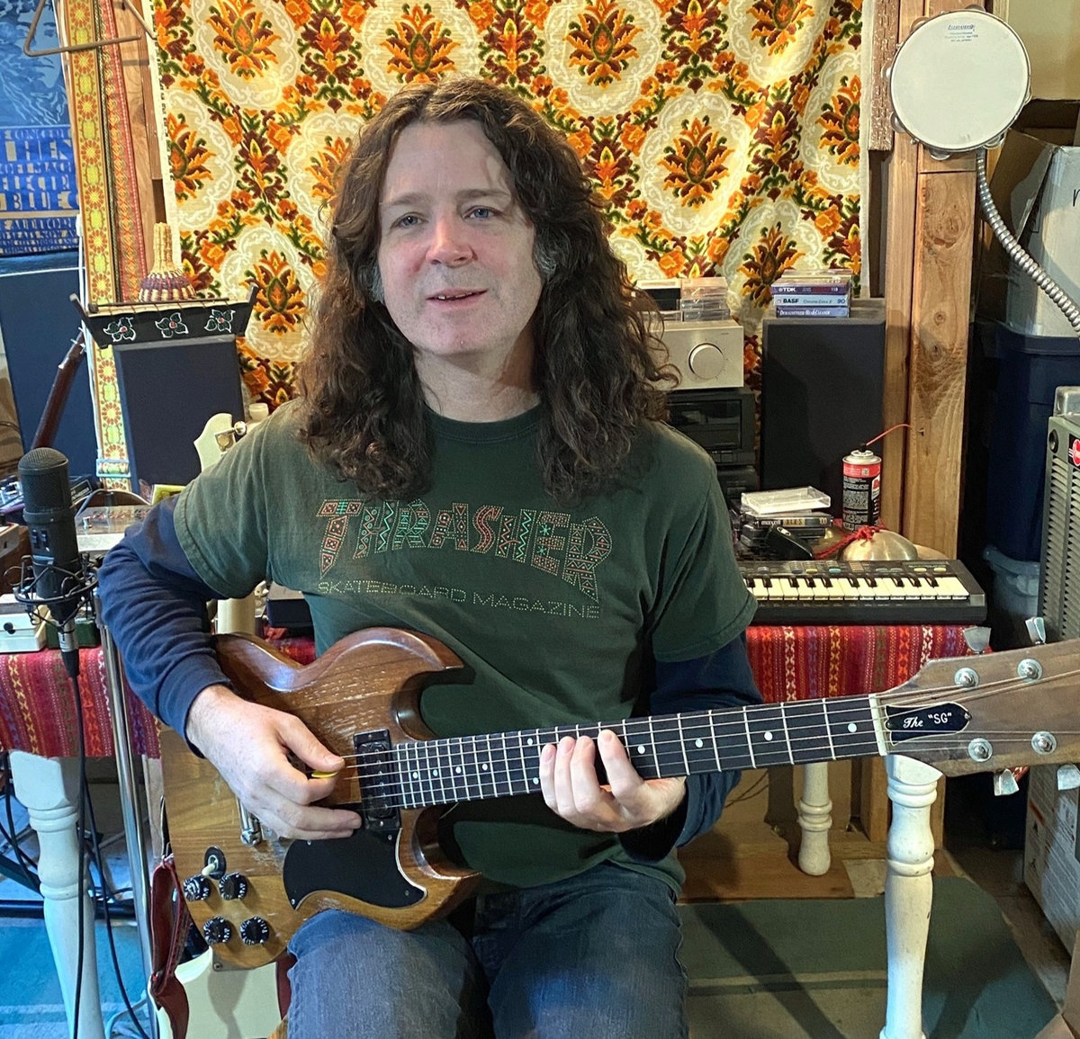 Fried Robot Boogie & Ascension | The Cosmos Group | Dewey Mahood