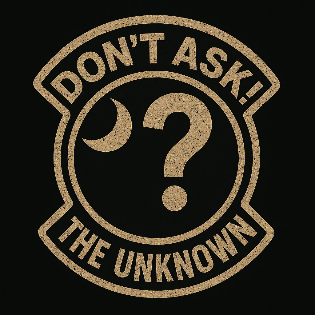 Unknown Future | The Unknown