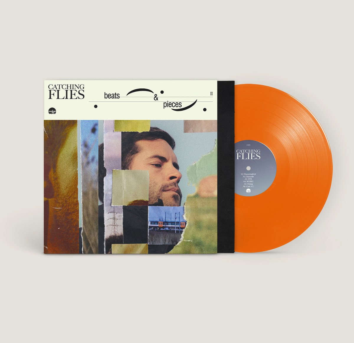 Beats & Pieces II | Catching Flies