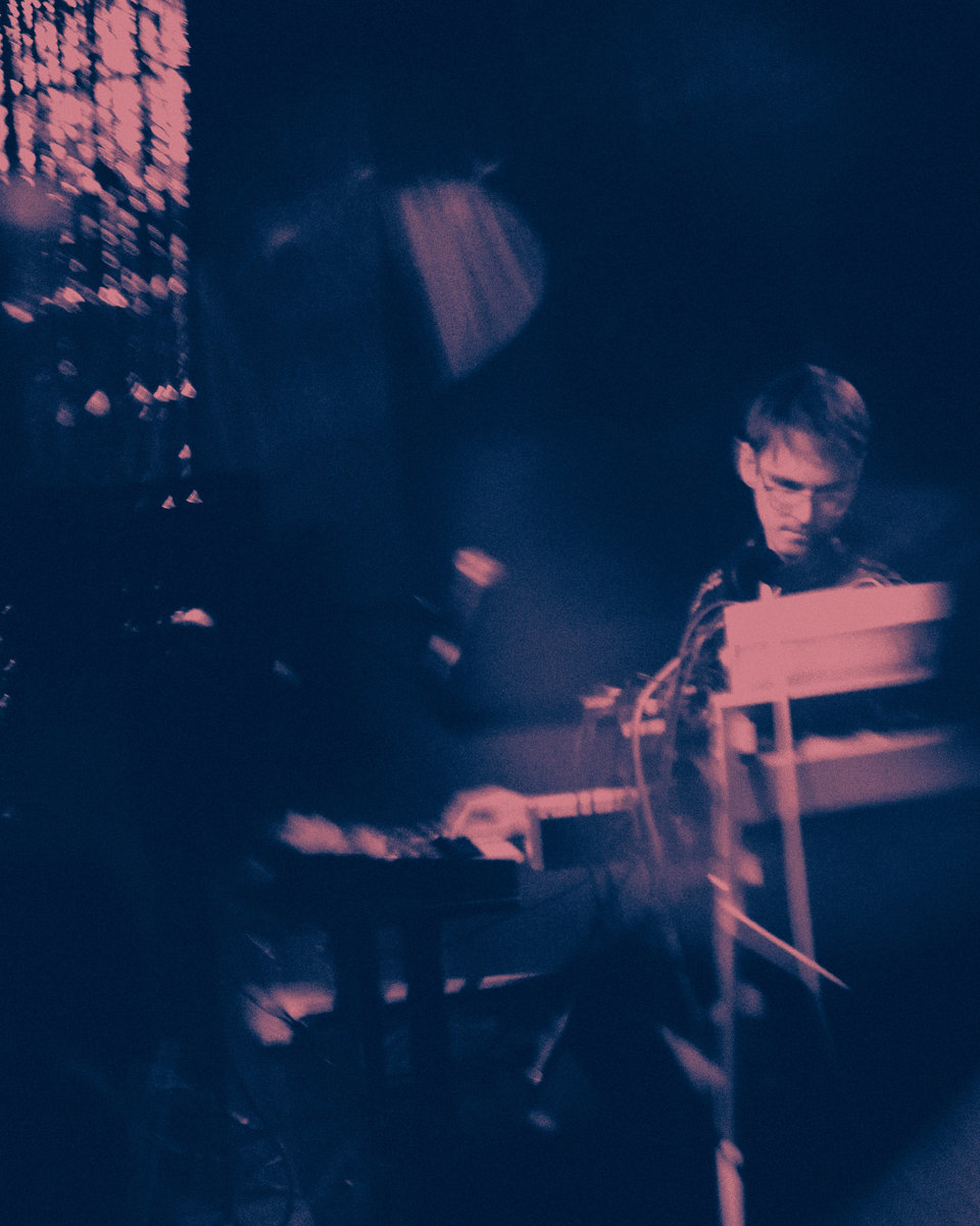 Strange Fields | Tarn